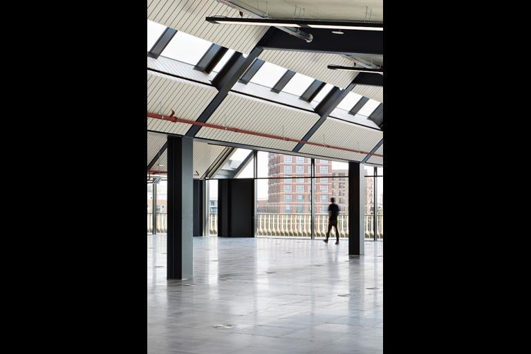 Allies and Morrison’s leisure centre completes at Canada Water ...